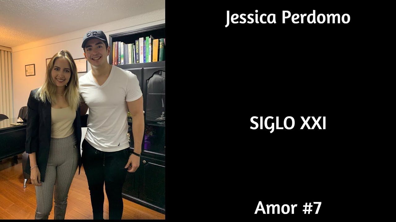 Amor #7// Entrevista a Jessica Perdomo. - YouTube