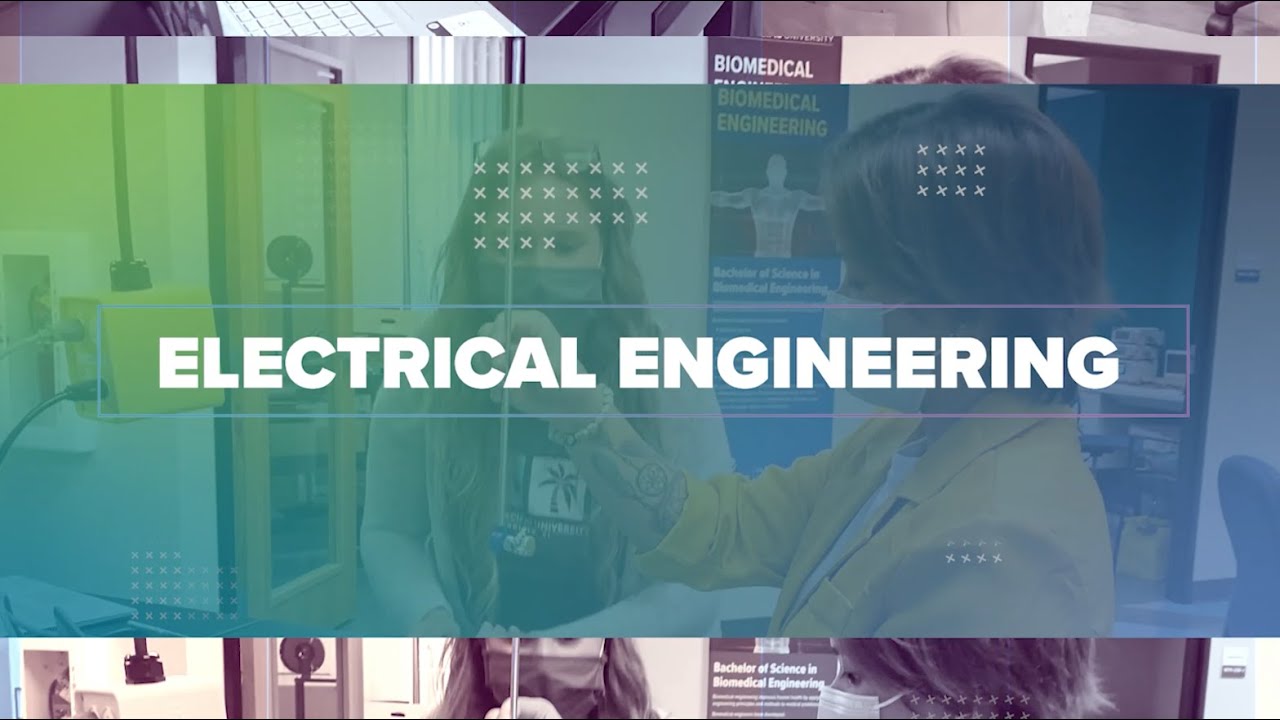 The electrical engineering undergraduate program at HPU is 🔥 - YouTube