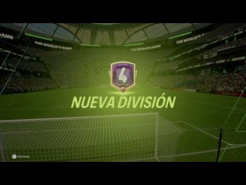 RIVALS EA FC 24 # A 4 DIVISIÓN # - YouTube