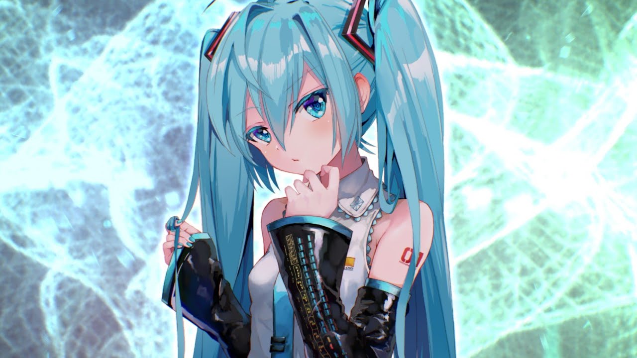 「Nightcore」- Miku Hatsune - Eivan Polkka (VSNS Remix) - YouTube