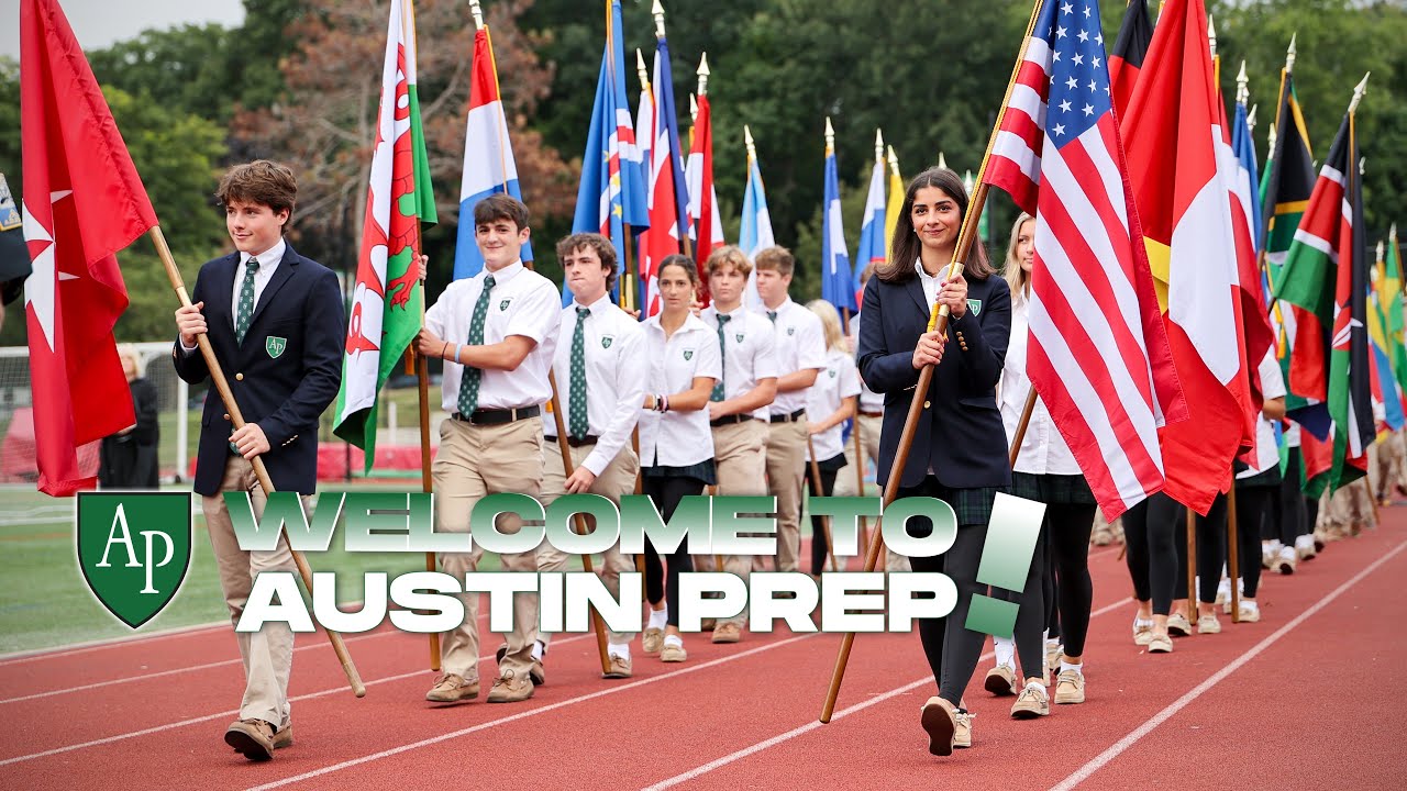 Welcome to Austin Prep! - YouTube