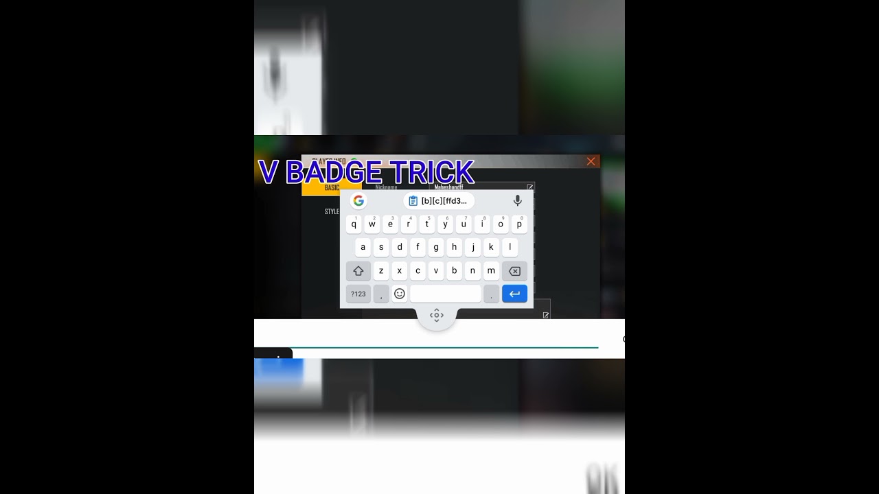 How To Get Free V Badge In Ff Ff Free V Badge Trick shorts YouTube how-to-get-free-v-badge-in-ff-ff-free-v-badge-trick-shorts-youtube
