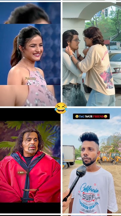 try not to laugh challenge part 156 😂😂 #shorts #shortsfeed #kapilsharma #comedy #funny #ytshorts ...