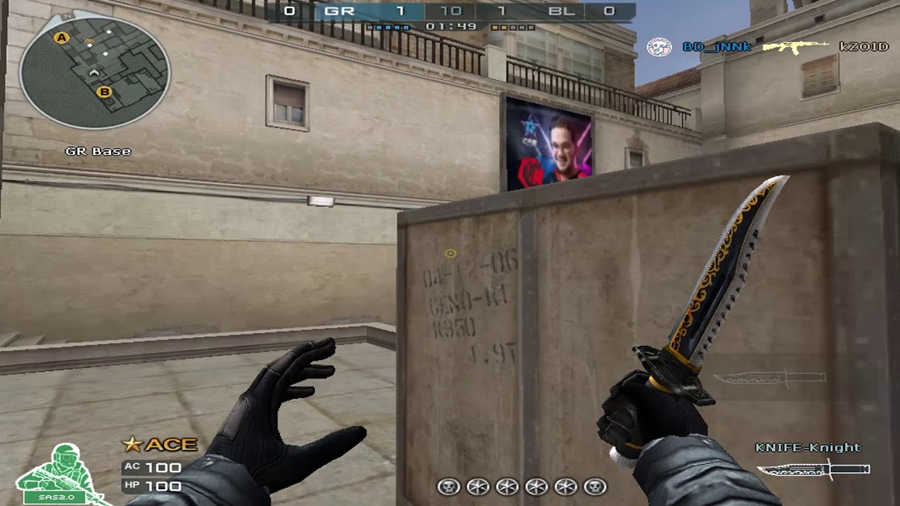 Crossfire clips #10 - YouTube