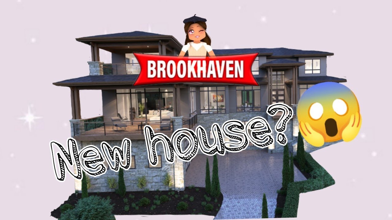 New premium house tour in brookhaven - Roblox - YouTube