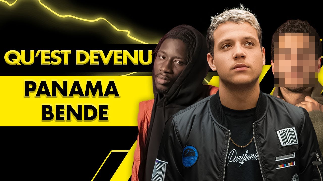 Qu'est Devenu le Panama Bende ? (PLK, ZEU, Aladin135...) - YouTube