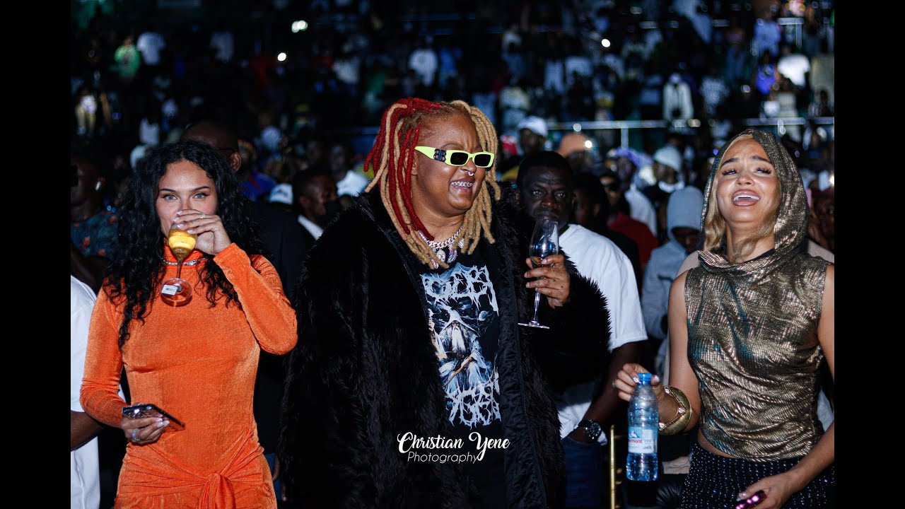 HONTE NATIONALE:LES COPINES DE BRENDA BIYA ET DE GRANDS CRI*MINELS ...