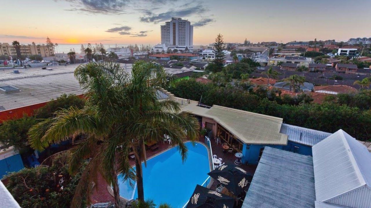 Indian Ocean Hotel, Perth, Australia - YouTube