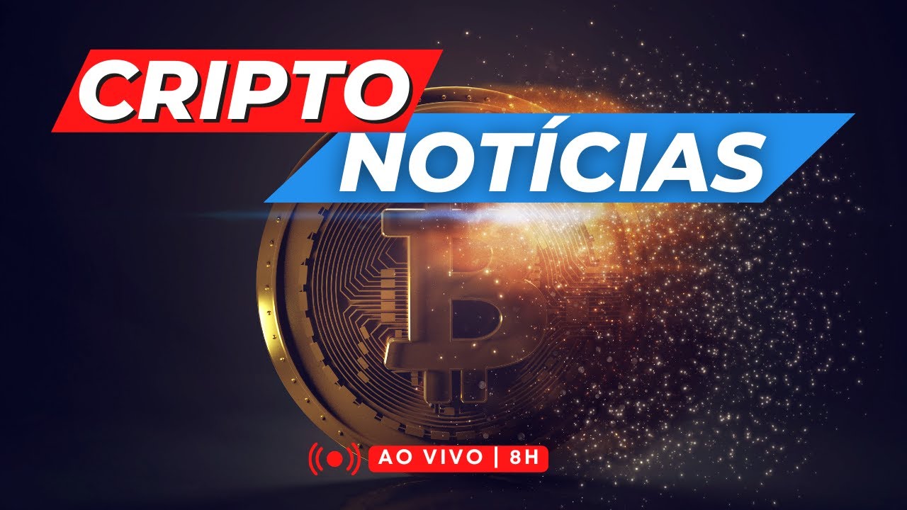11/05/23 - CRIPTO NOTÍCIAS (084) | TUDO SOBRE BITCOIN E CRIPTOMOEDAS - YouTube
