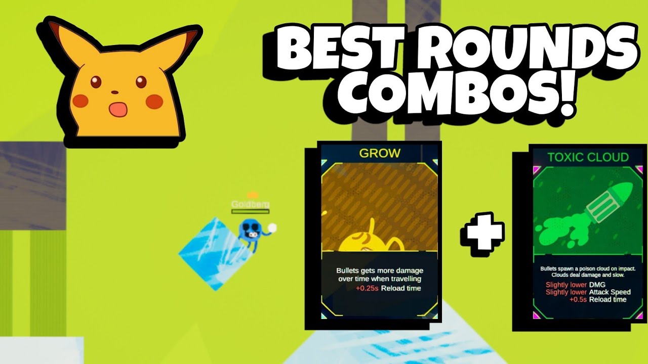 Best Rounds Combinations #1 - YouTube