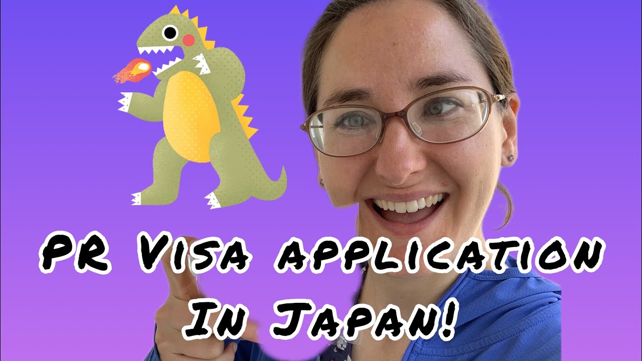 Permanent Resident VISA application! 🇯🇵#japan #dailyvlog #visa # ...