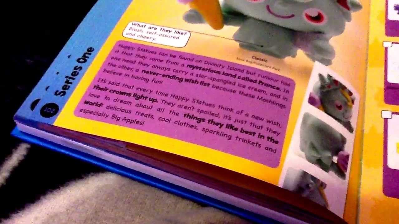 My moshi monsters figures guide on liberty - YouTube