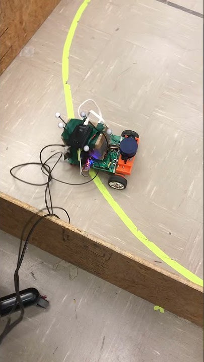 Lidar obstacle detection and path planning with A* - YouTube