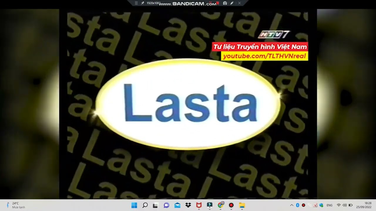 [Hàng Rare] ~ Logo Lasta (2003 - 2010) - YouTube