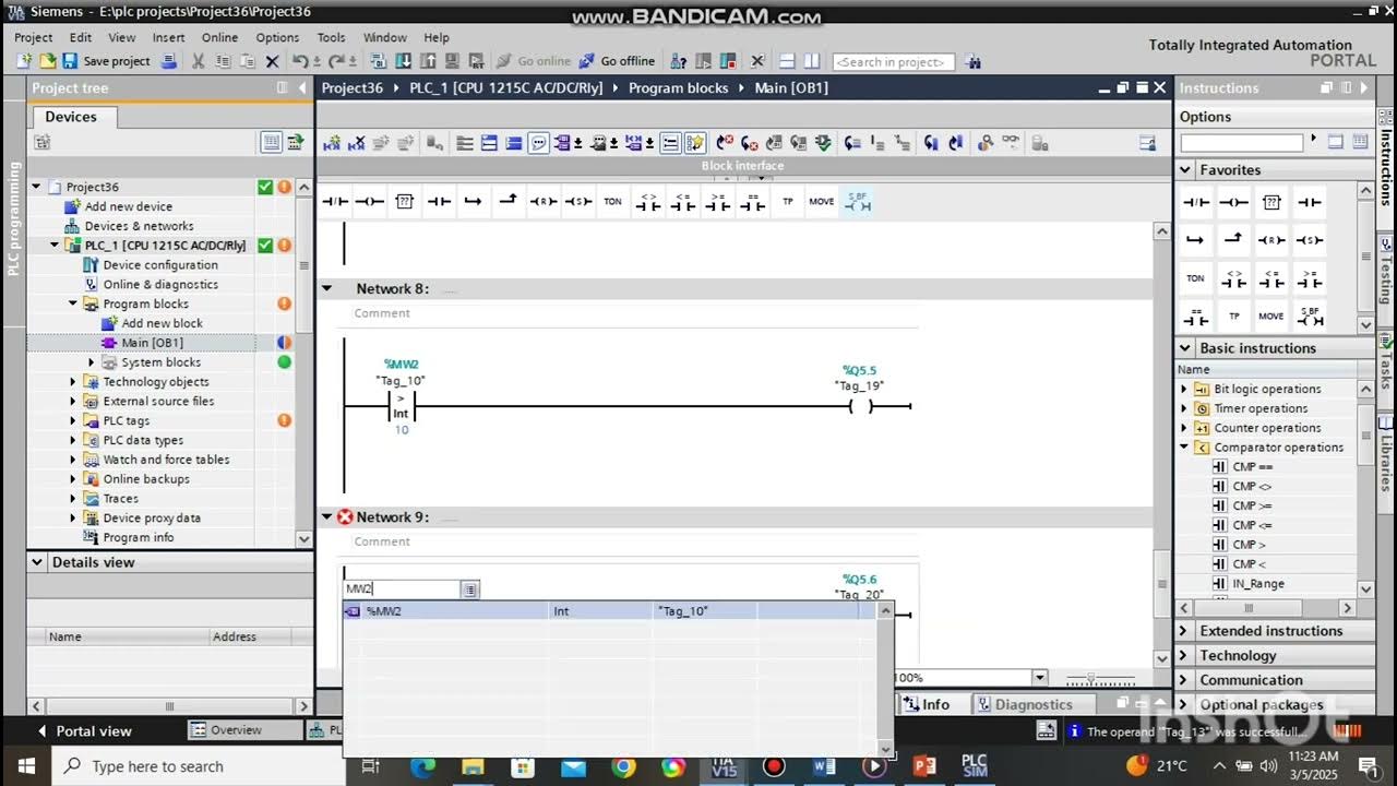 Lecture 6 Comparators - YouTube