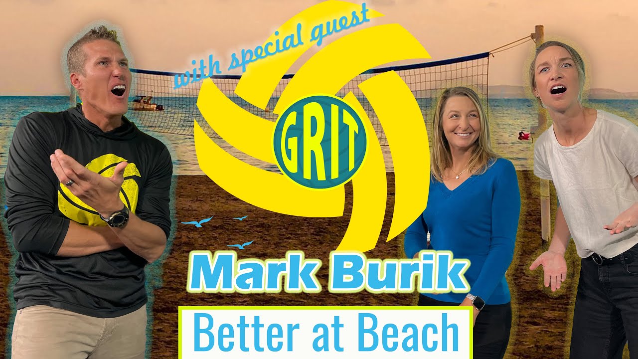 Mark Burik with Better At Beach Tells All! - YouTube