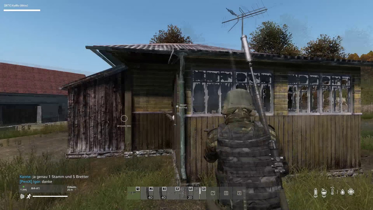 Dayz Best of Sivonovich #15 Die Panzer Knacker - YouTube