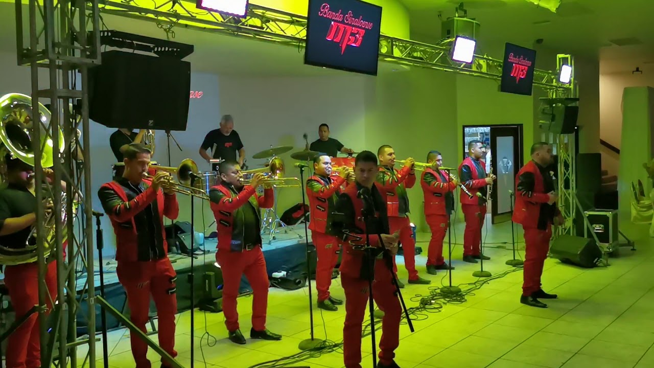 Banda M3 San Luis Río Colorado Sonora - YouTube