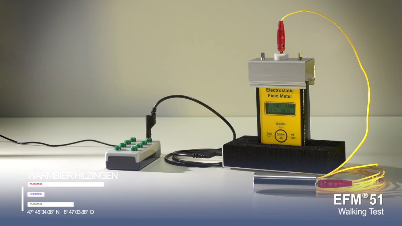 EFM51 walkingtest englisch HD Nov2016 - YouTube