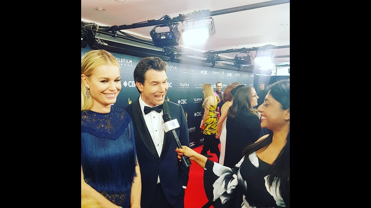 Canadian Screen Awards 2019! - YouTube