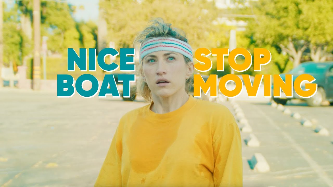 STOP MOVING (Official Music Video) - YouTube