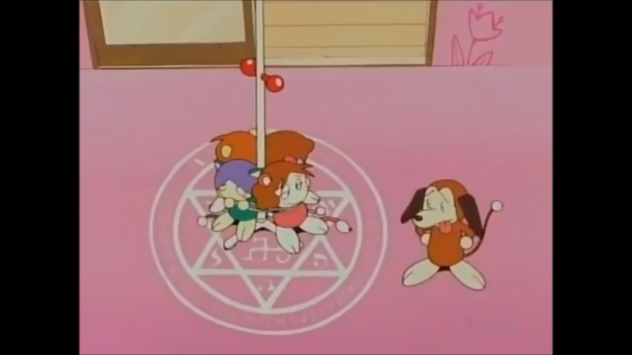 Chinpui - Eri Kasuga, Hotaru Fujino and Sayaka Hata transforms into ...