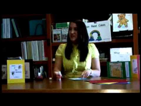 Make Nellie Edge Guided Reading Little Books - YouTube