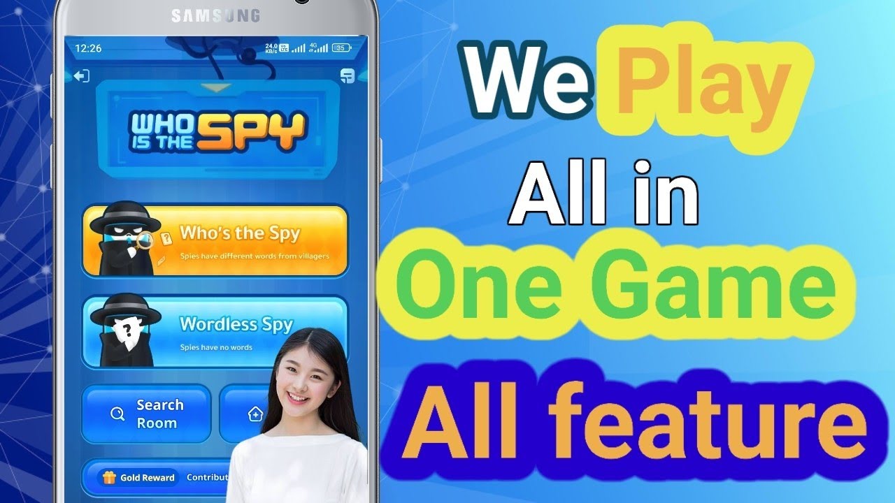 We Play Game kaise khelte hain | How to play we play game | who's the ...