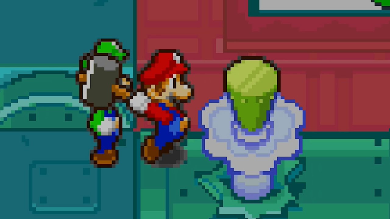 Mario & Luigi: Superstar Saga Playthrough Part 8 - Beanbean Castle ...