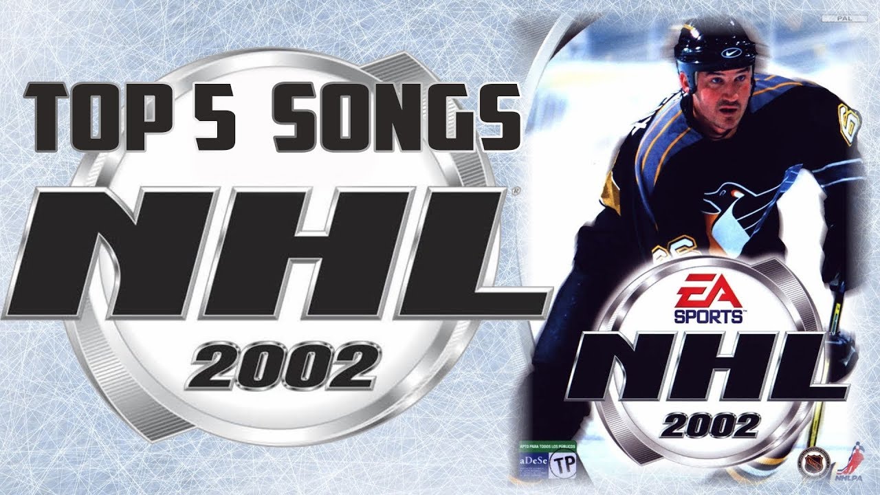 Top 5 NHL 2002 Songs - YouTube