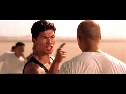 Hızlı ve Öfkeli   Toretto vs Jhonny Tran   Kavga Sahnesi