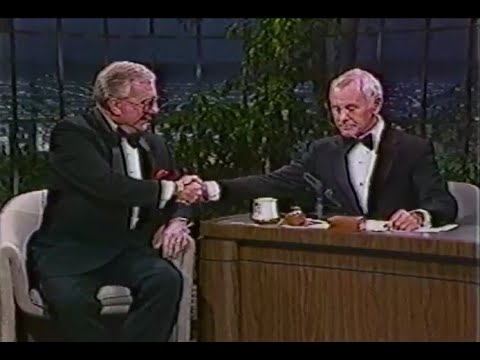 Tonight Show Johnny Carson 21st Anniversary Episode 1983 - YouTube