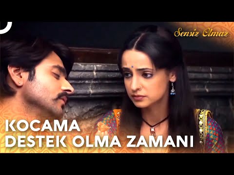 Rudra&Paro 56. Bölüm | Aşkın Gücü \