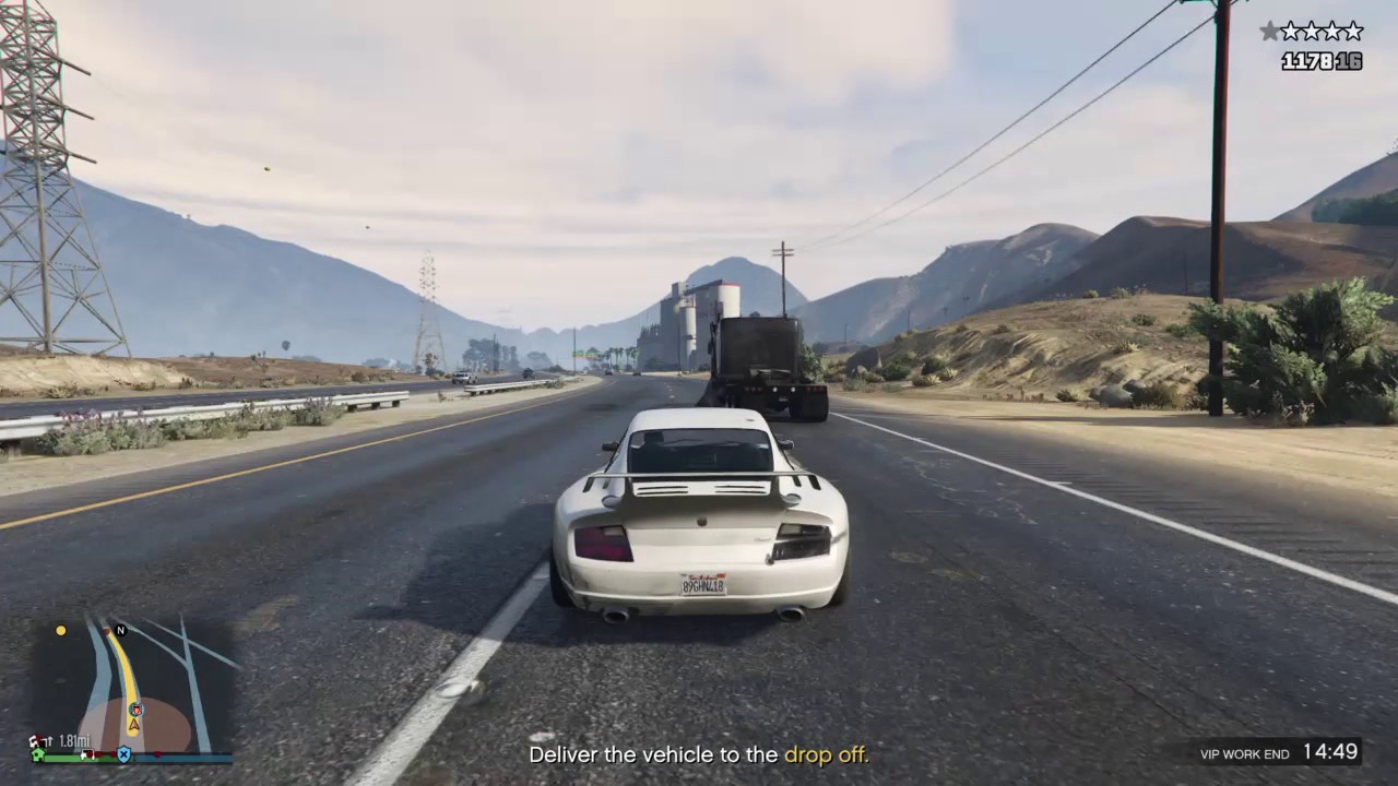 Grand Theft Auto V Particle Effects - YouTube