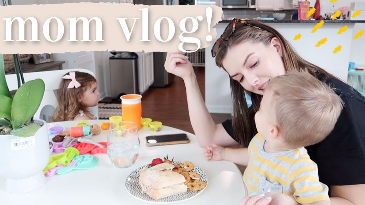 DITL OF A MOM + COME TO TARGET WITH US! 🎯☺️ | MOM OF 2 | KAYLA BUELL ...
