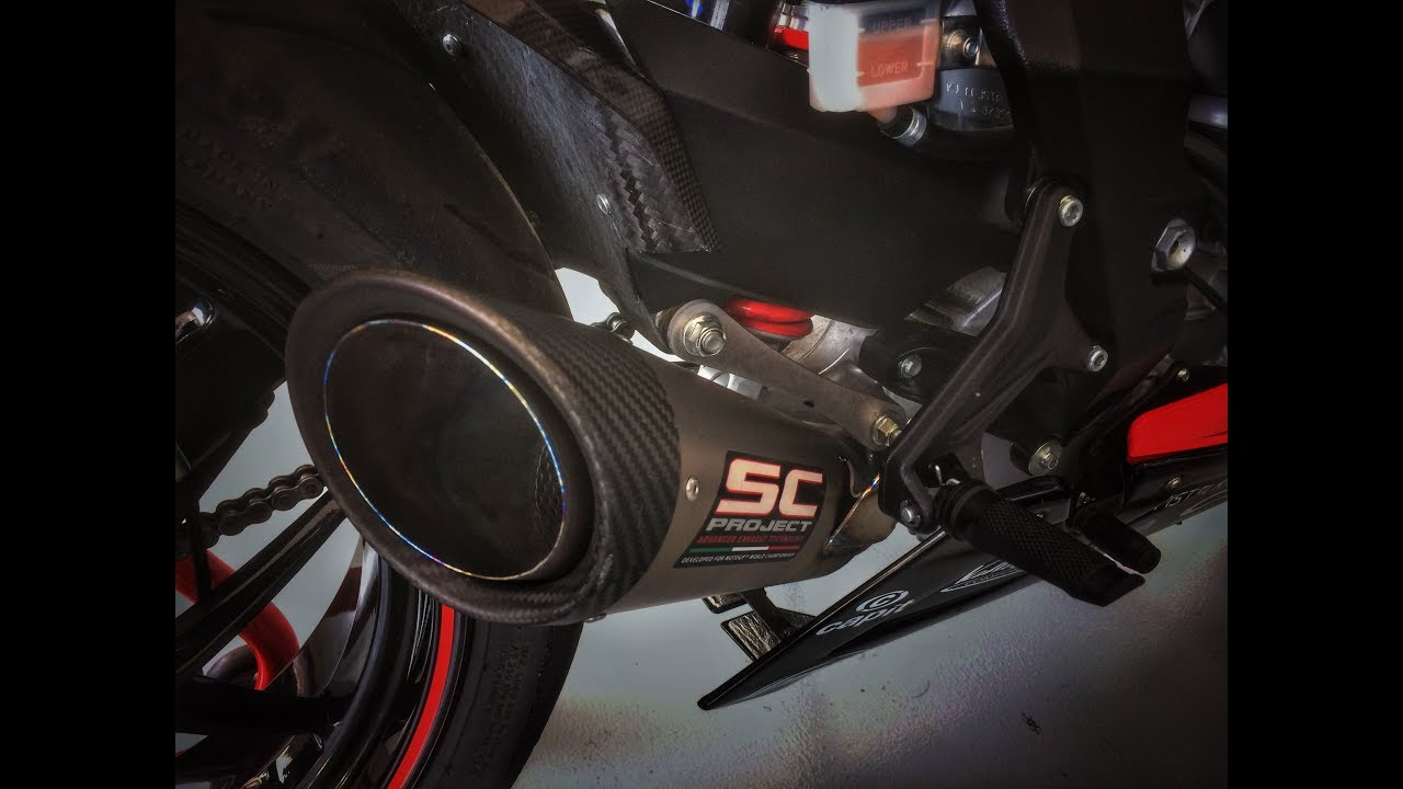 MV Agusta F3RC 800 with SC Project S1 Exhaust # UAE # 2017 # Powered by ...
