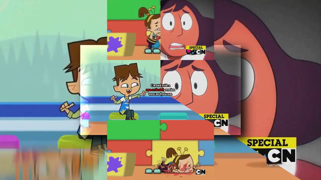 Scan Vs Round 1 (AVS Version) - YouTube