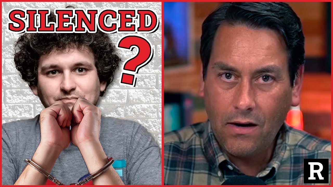 Is SBF about to be EPSTEINED? Redacted with Clayton Morris - YouTube