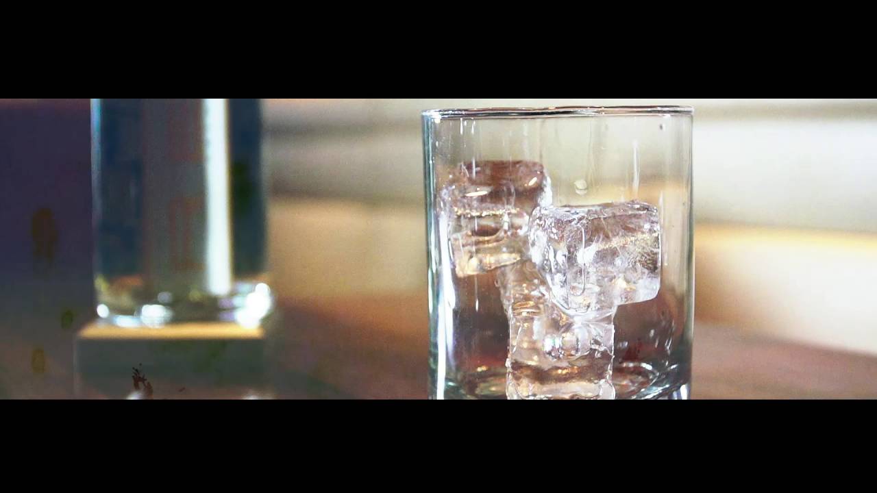 Revel Vodka Gold - hard to get, easy to love - YouTube