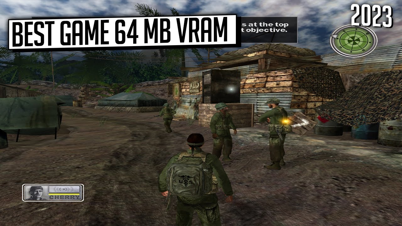 (64 MB VRAM) REKOMENDASI 10 Games PC Ringan Terbaik di Tahun 2023 - YouTube