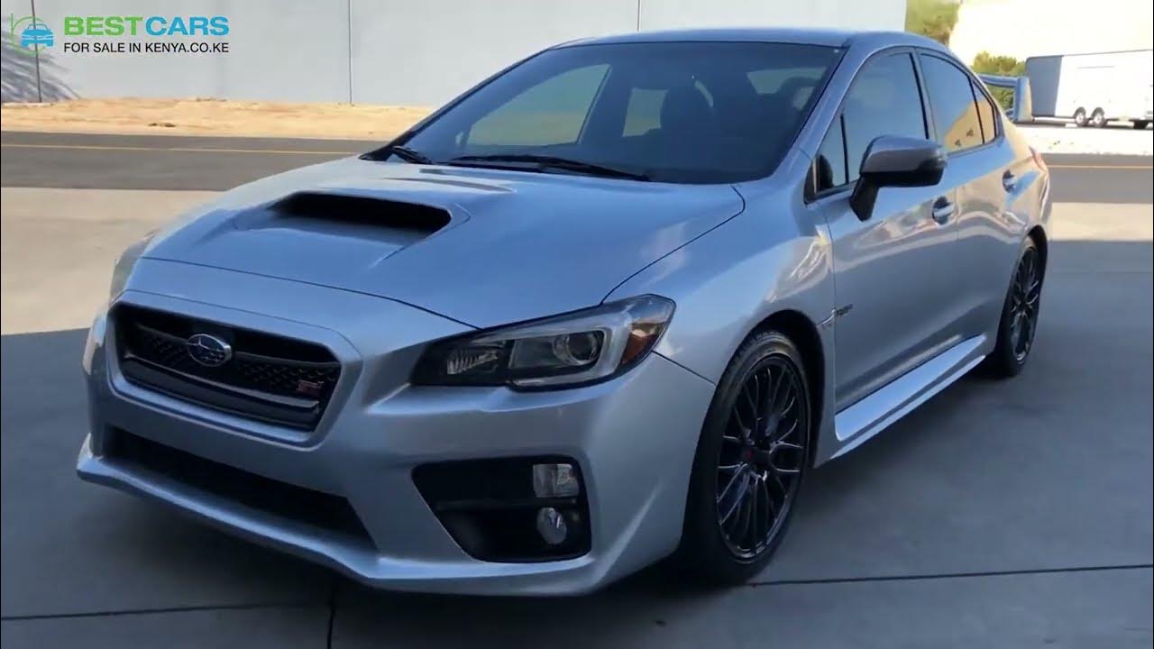Subaru Wrx Sti Subaru Wrx Sti Turbo Sounds Youtube