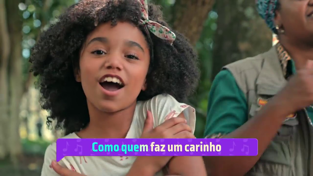 Gabi Luthai no O Zoo da Zu EU, TATU E ELES - YouTube