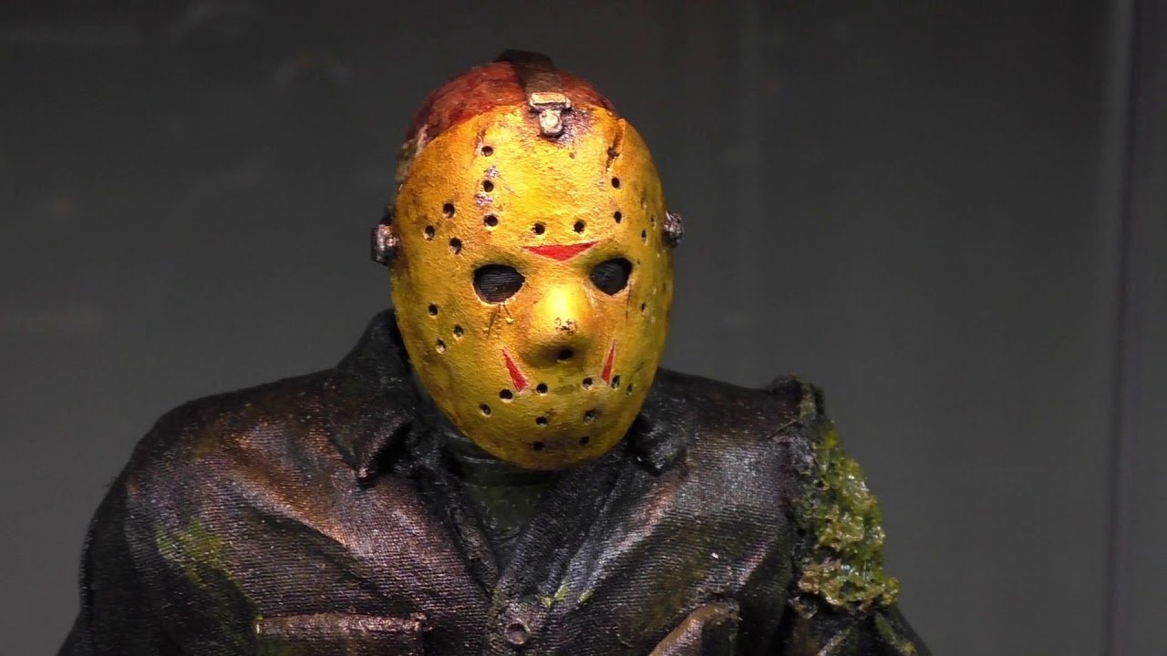 2019 Ones Customs Jason Takes Manhattan 1/6 Figure Review/Compare - YouTube