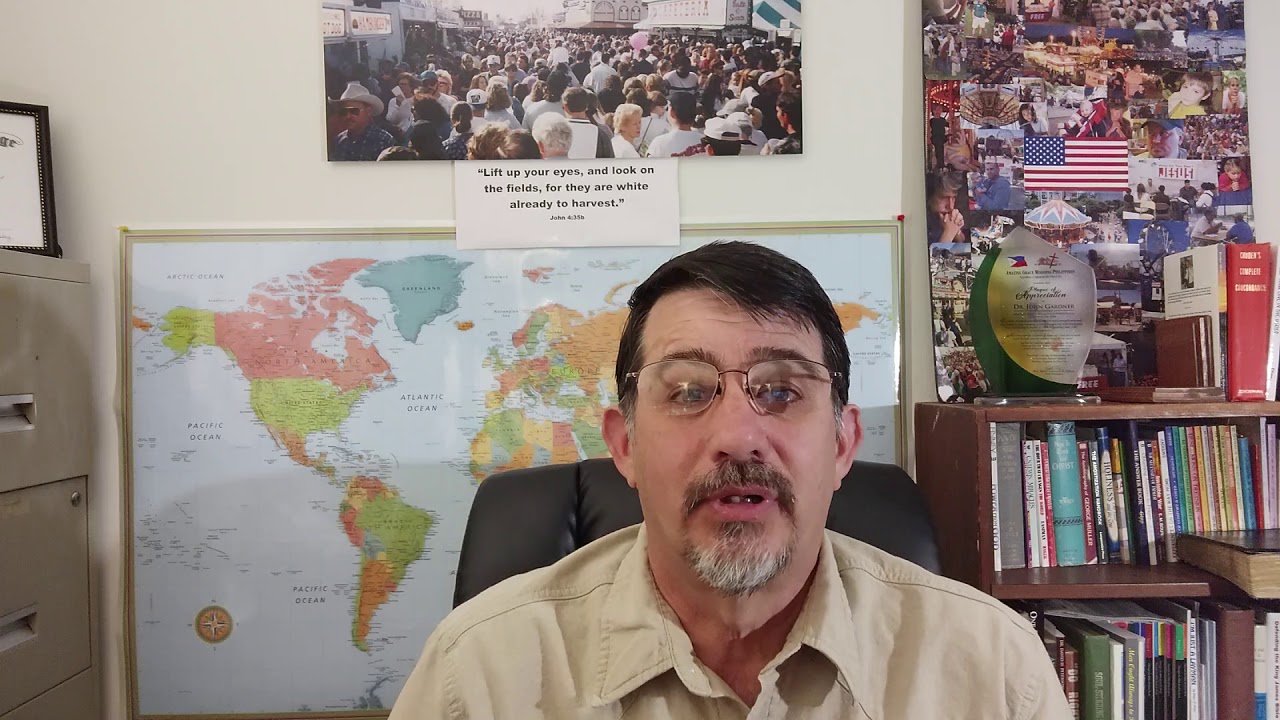 Introduction to Amazing Grace Mission the Marketplace Evangelism method ...