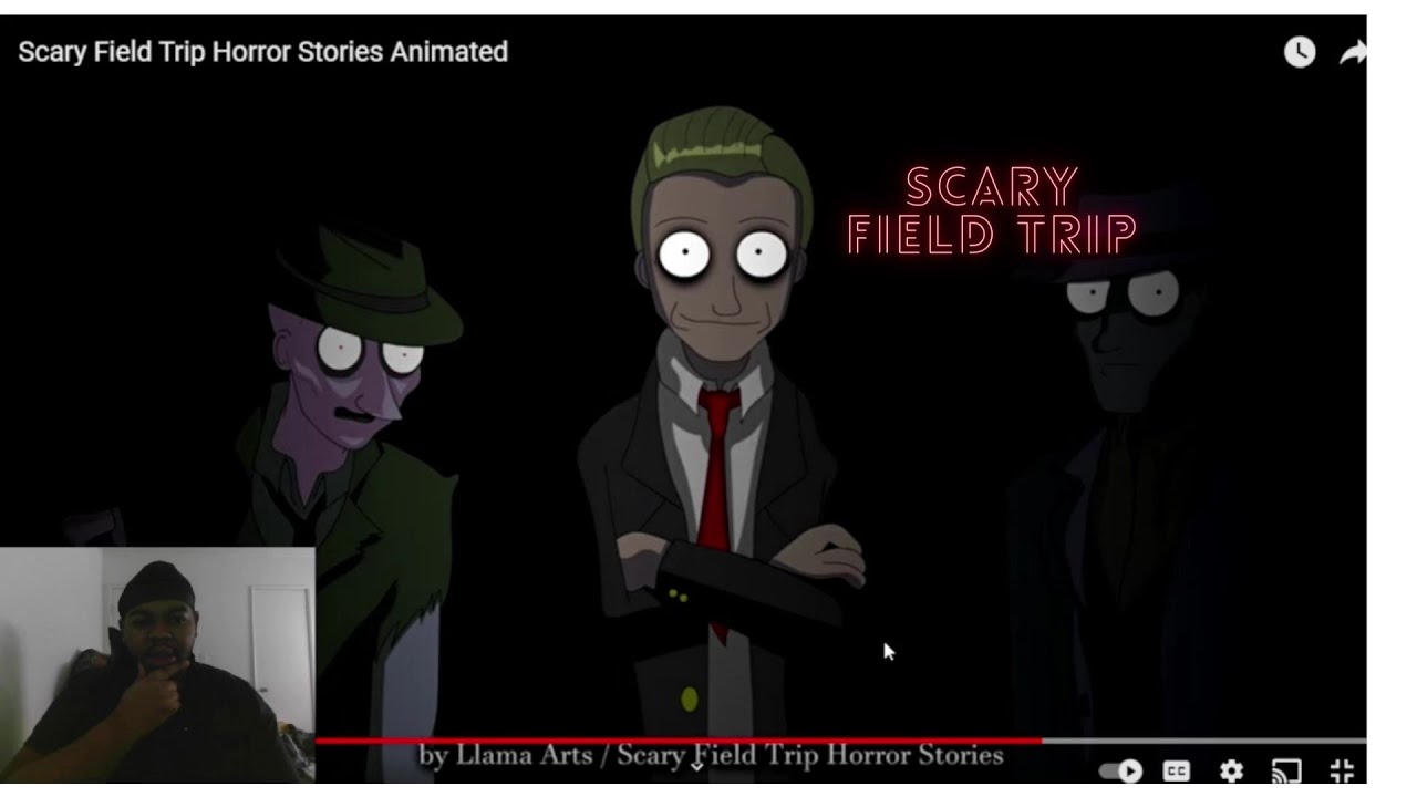 Why would you Separate!!!!🤡😂 Scary Field Trip Horror Stories Animated ...