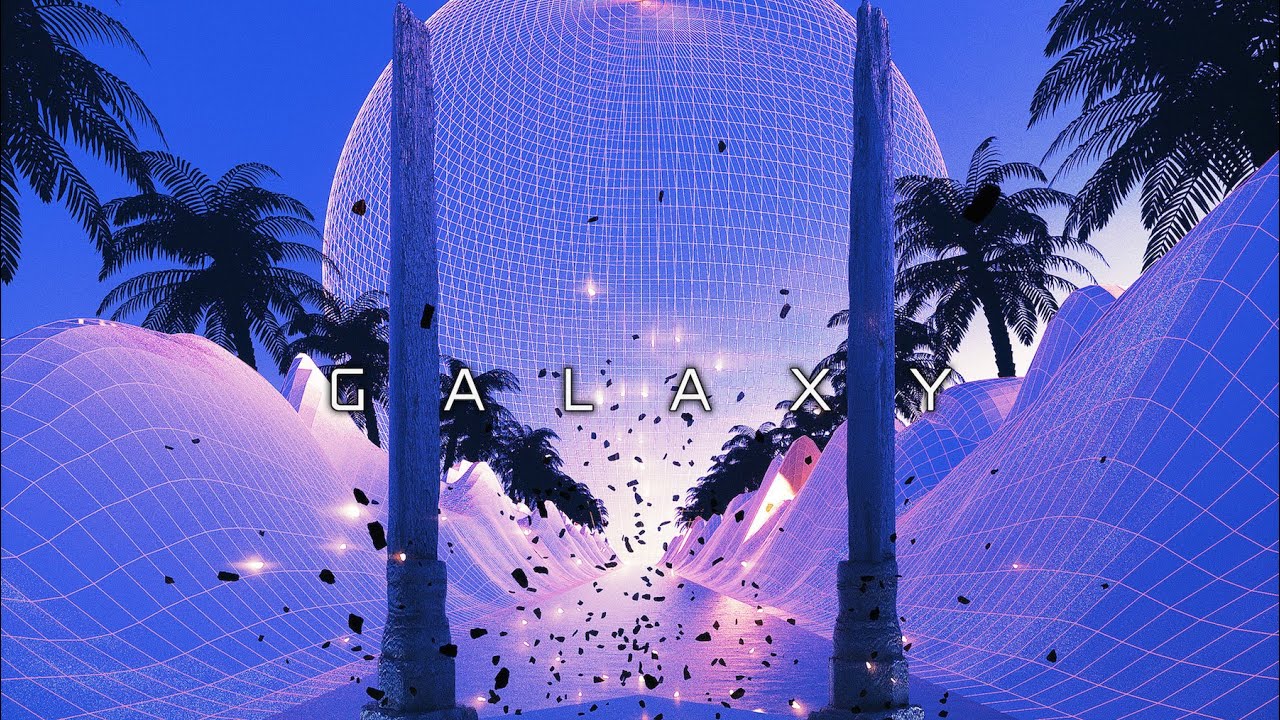 Retrowave / Synthwave - Galaxy // Royalty Free Copyright Safe Music ...