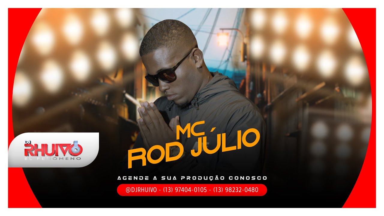 Mc Rod Júlio - [Web-Clipe Oficial] Prod. DJ Rhuivo. - YouTube