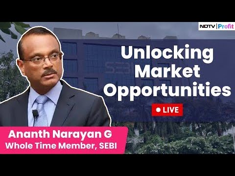 FICCI’s 21st Annual Capital Markets Conference: SEBI's Ananth Narayan's ...