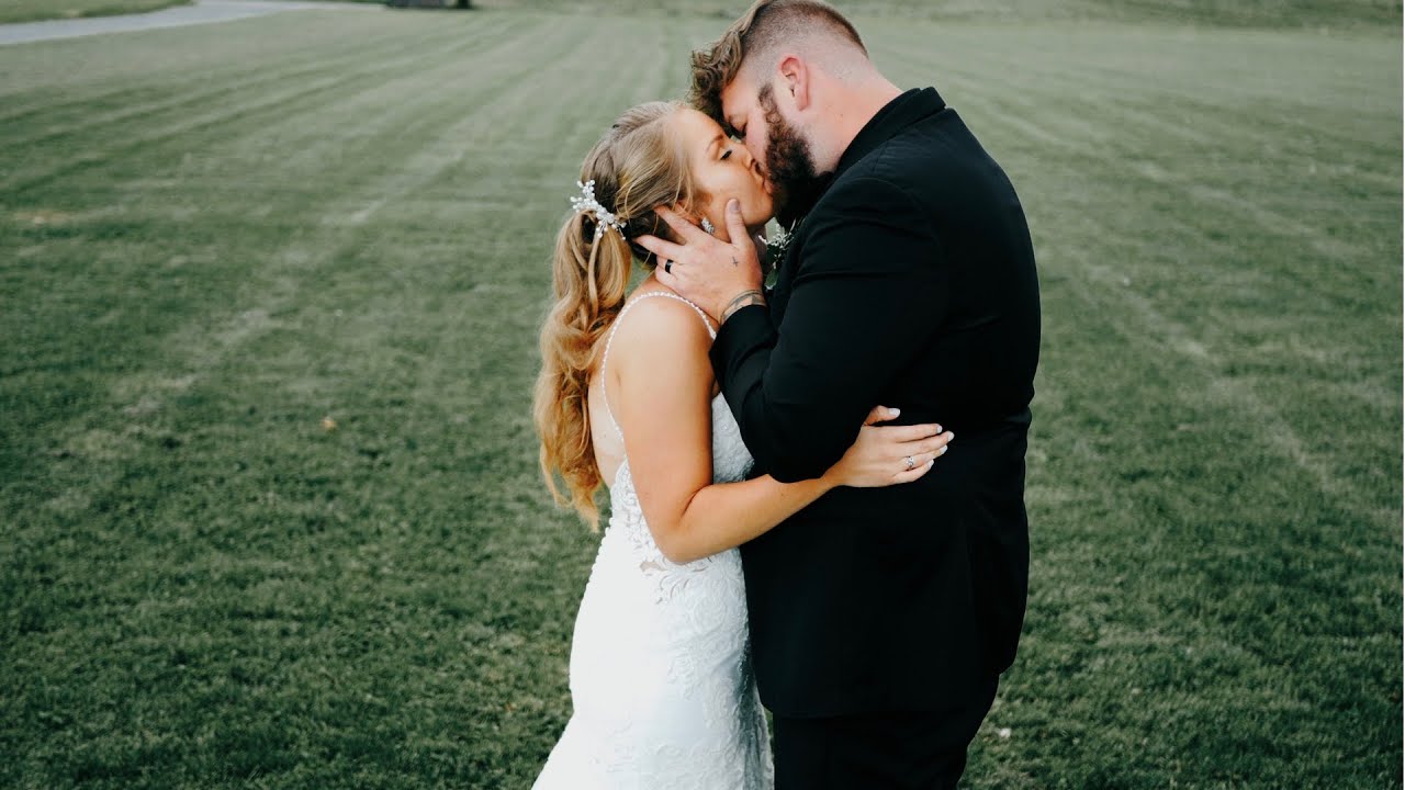 Lee + Amber | 2021 wedding film - YouTube