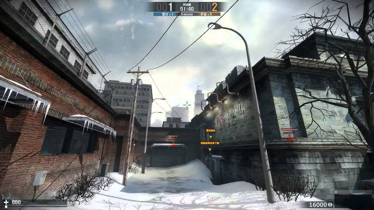 [極雷實況]CSO2 2/18公測 這個躲貓貓害我快笑死! - YouTube